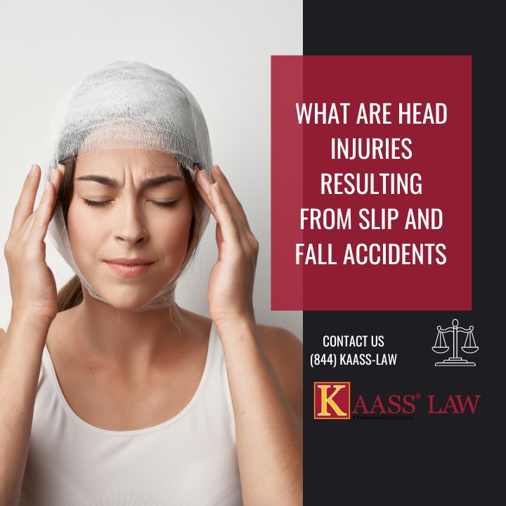 What Are Head Injuries Resulting From Slip And Fall Accidents?