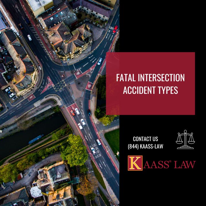 Fatal Intersection Accident Types - KAASS LAW