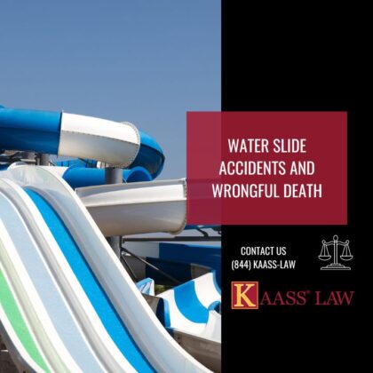Water Slide Accidents and Wrongful Death - KAASS LAW