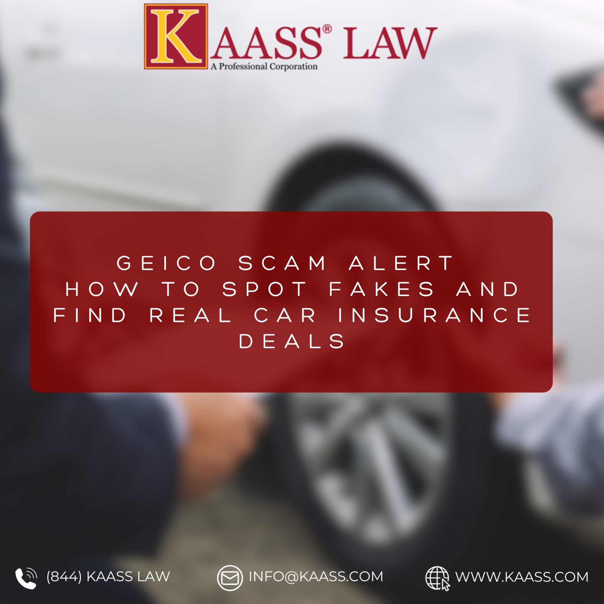 GEICO Scam Alert: How to Spot Fakes and Find Real Car Insurance Deals ...